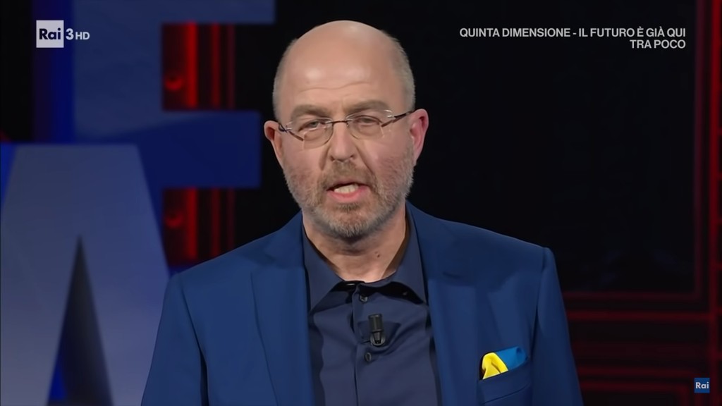 Anche Gramellini lascia la Rai. Ecco cosa c'è da sapere - di Diego ... Anche Gramellini lascia la Rai. Ecco cosa c'è da sapere - di Diego ...